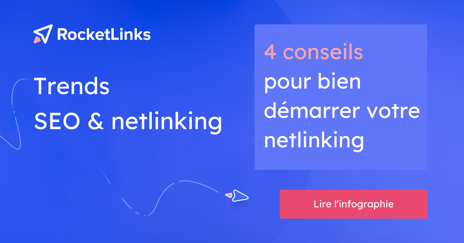 4 conseils pour bien démarrer votre netlinking